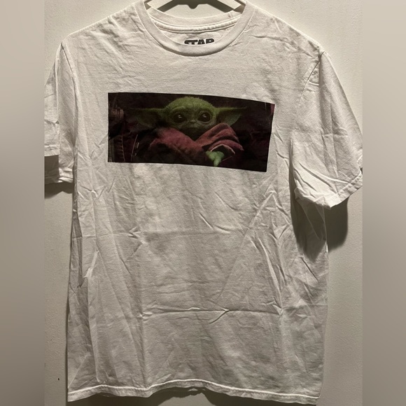 Shirts | Star Wars Grogu Tee | Poshmark
